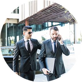 Markham Investigation and Protection | Arlington, Kent Security Guard