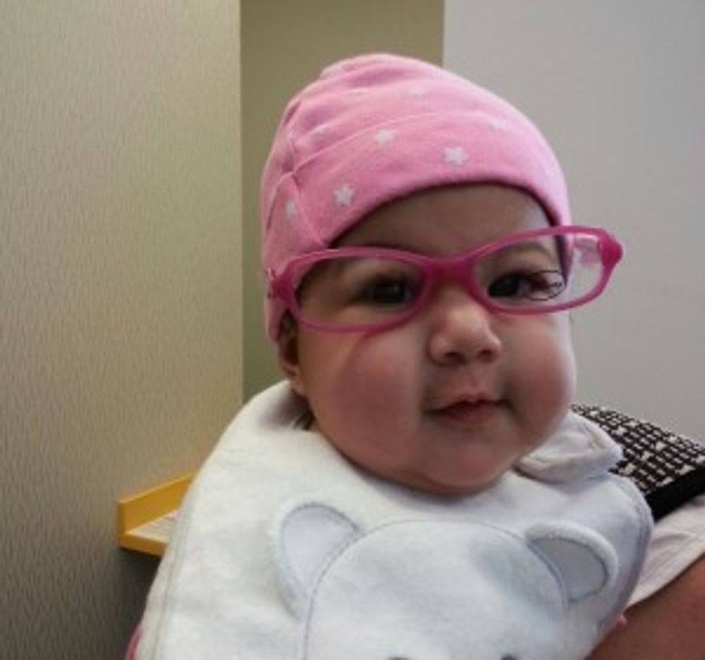 Infant Eye Examinations