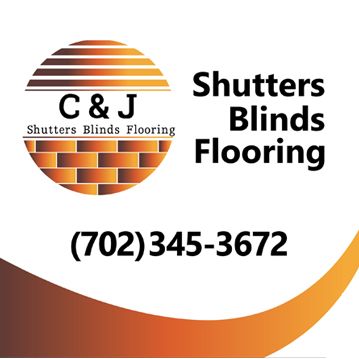 Window Treatment Store Mesquite | C & J Shutters, Blinds and Flooring