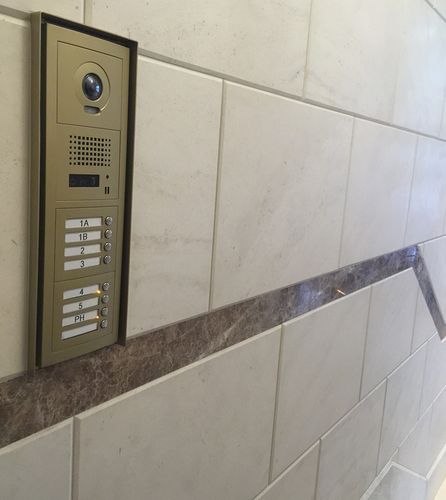 Our Work | Security, Phone System Installers in Hackensack, NJ