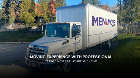 Moving Company Toronto, ON | Residential, Business Moving Services