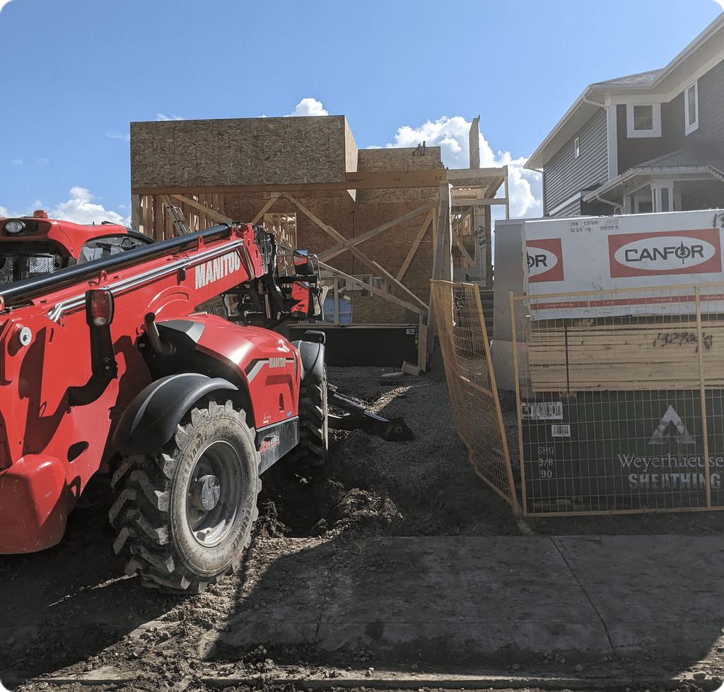 Top-Quality Custom Residential Framing Services in Calgary, Cochrane