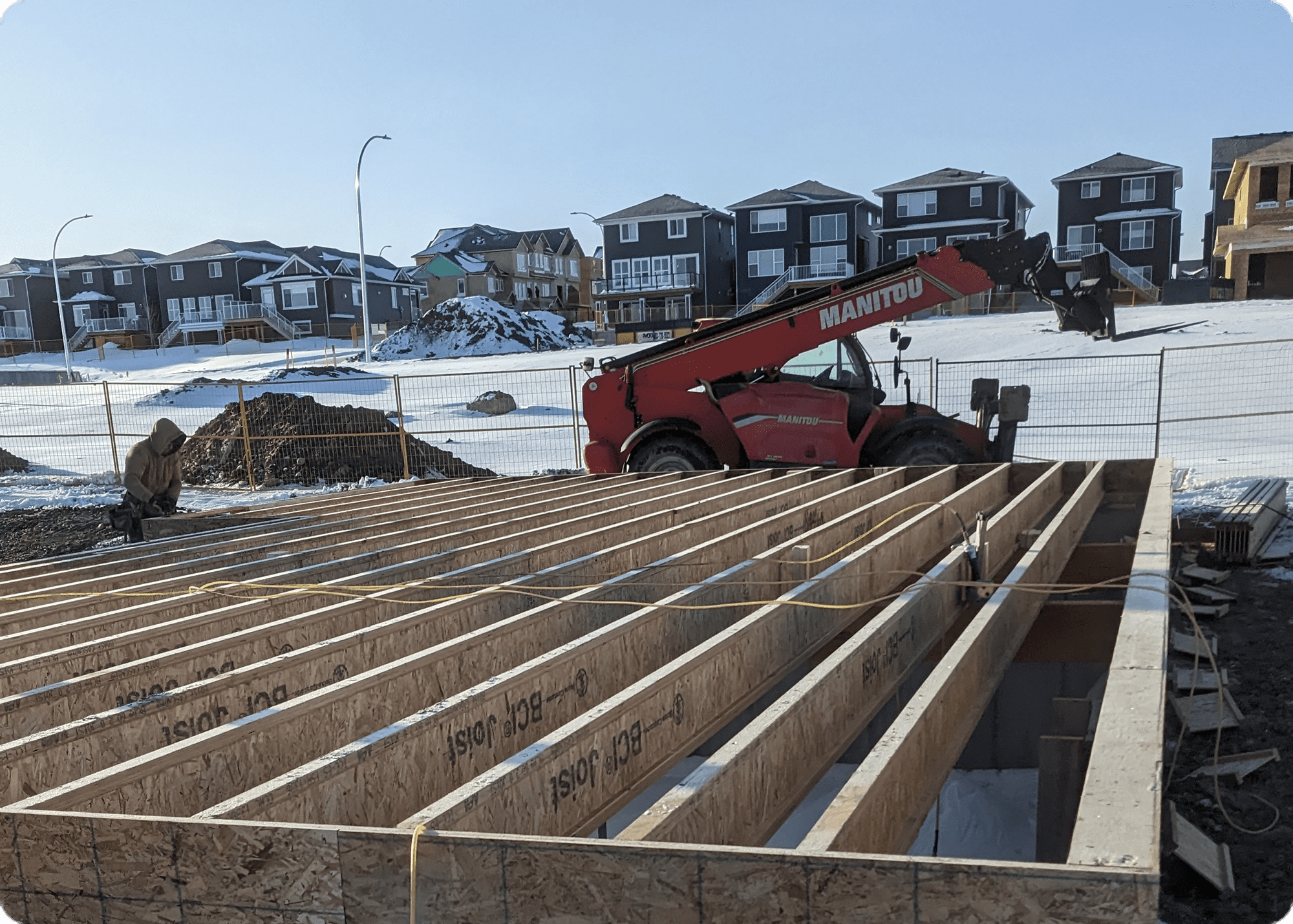 Top-Quality Custom Residential Framing Services in Calgary, Cochrane