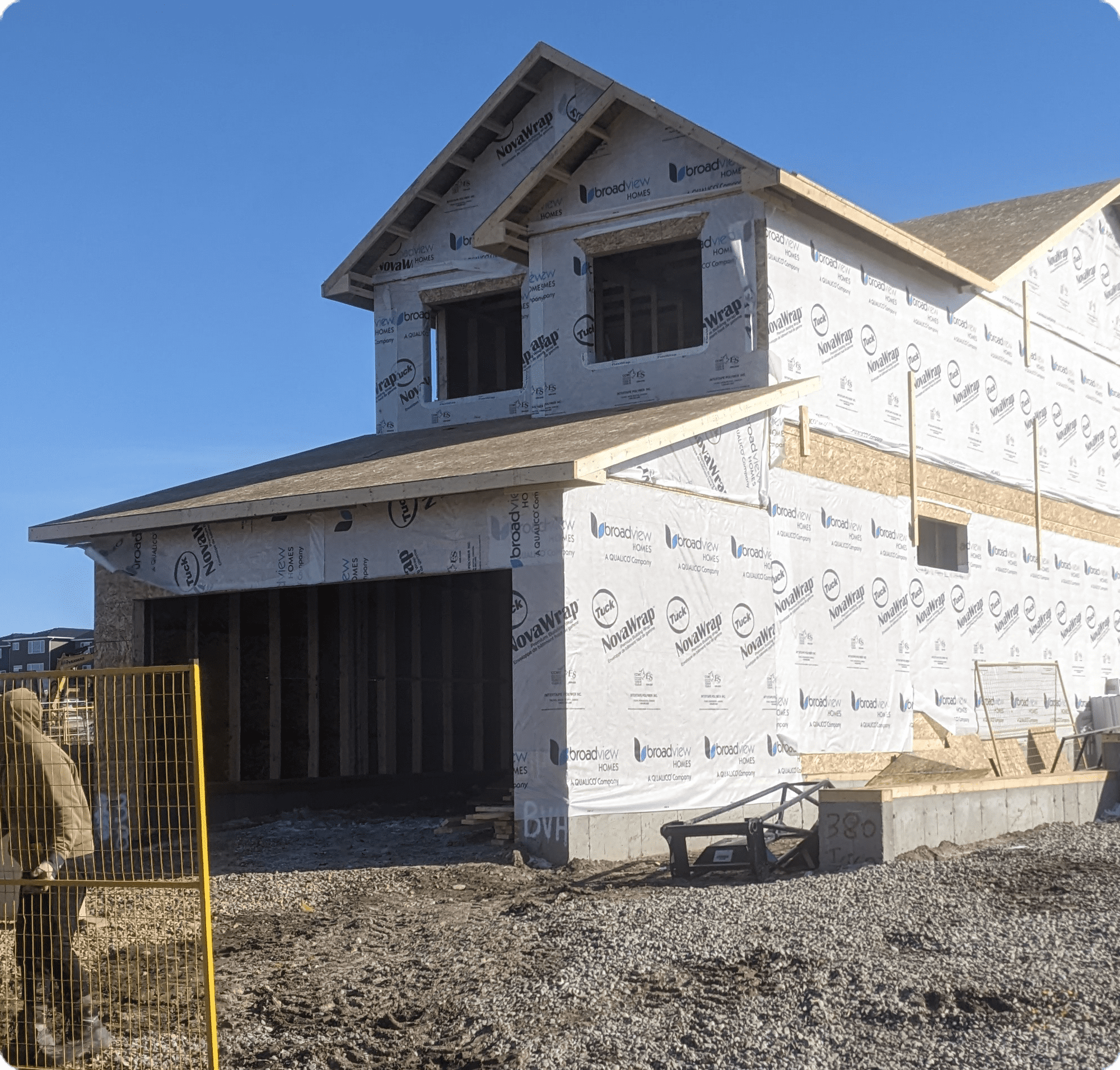 Top-Quality Custom Residential Framing Services in Calgary, Cochrane