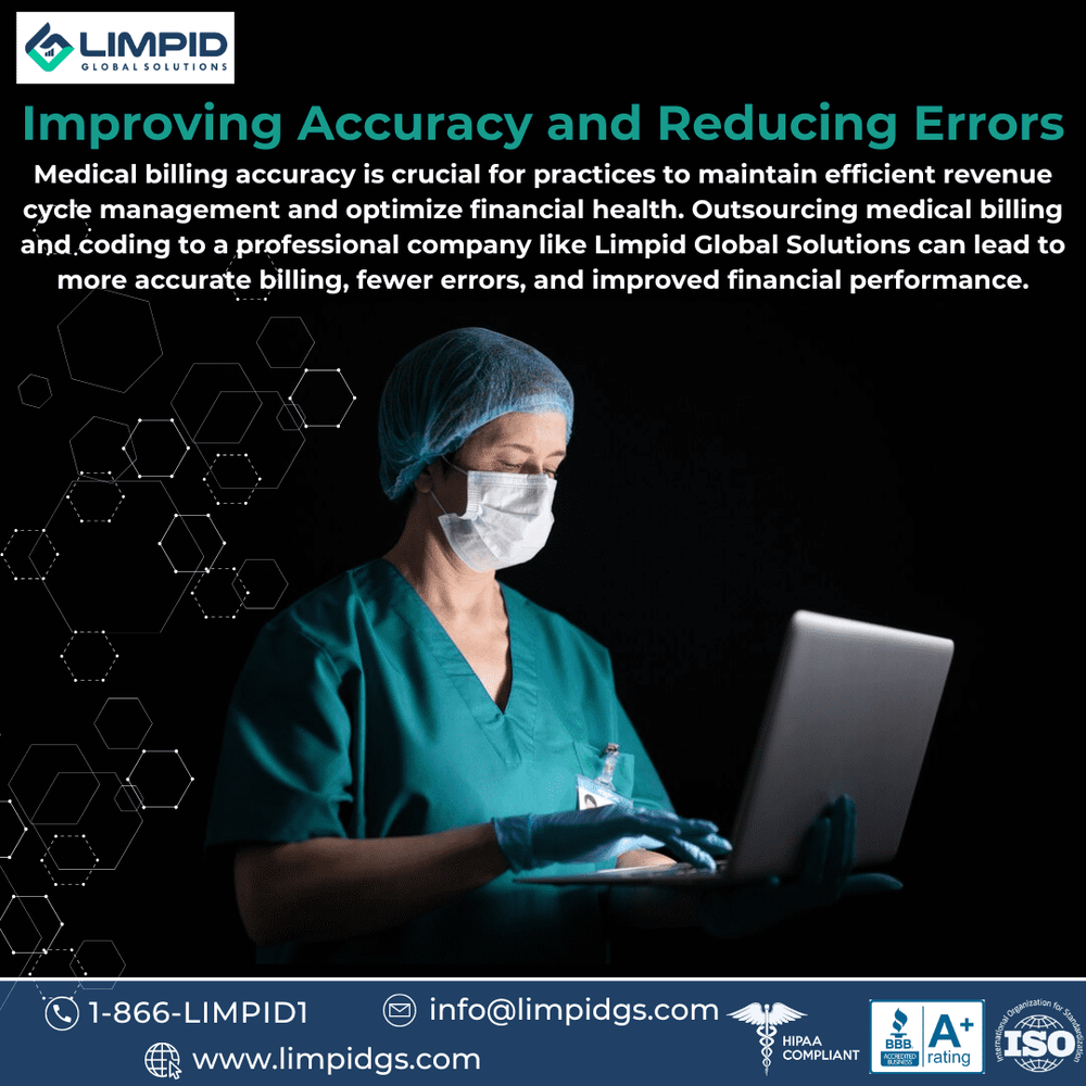 Improving Accuracy and Reducing Errors Improving Accuracy and Reducing Errors