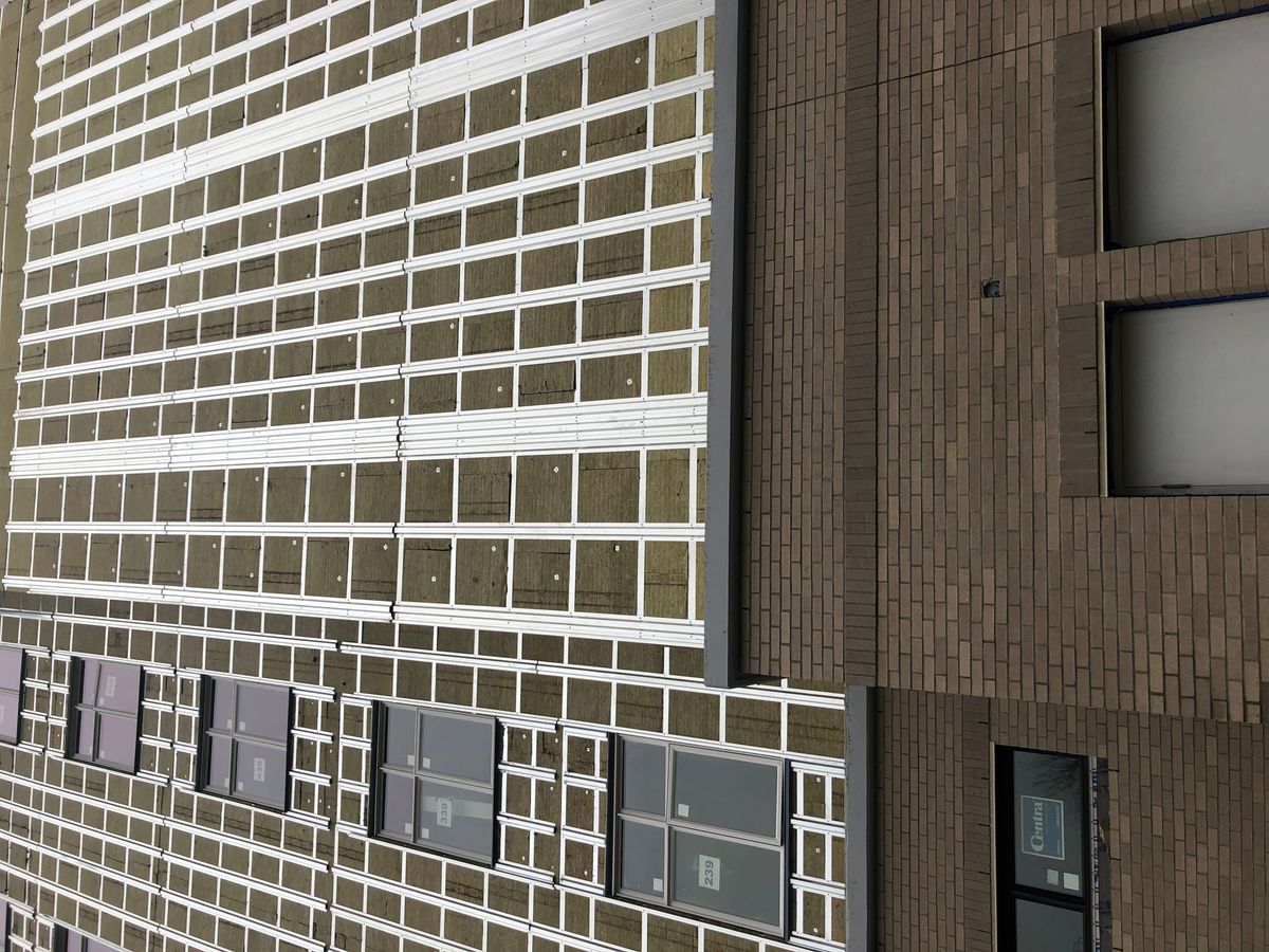 EAST PACIFIC SIDING LTD.