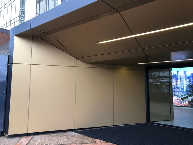 ACM Panels Vancouver, Burnaby, New Westminster, Richmond