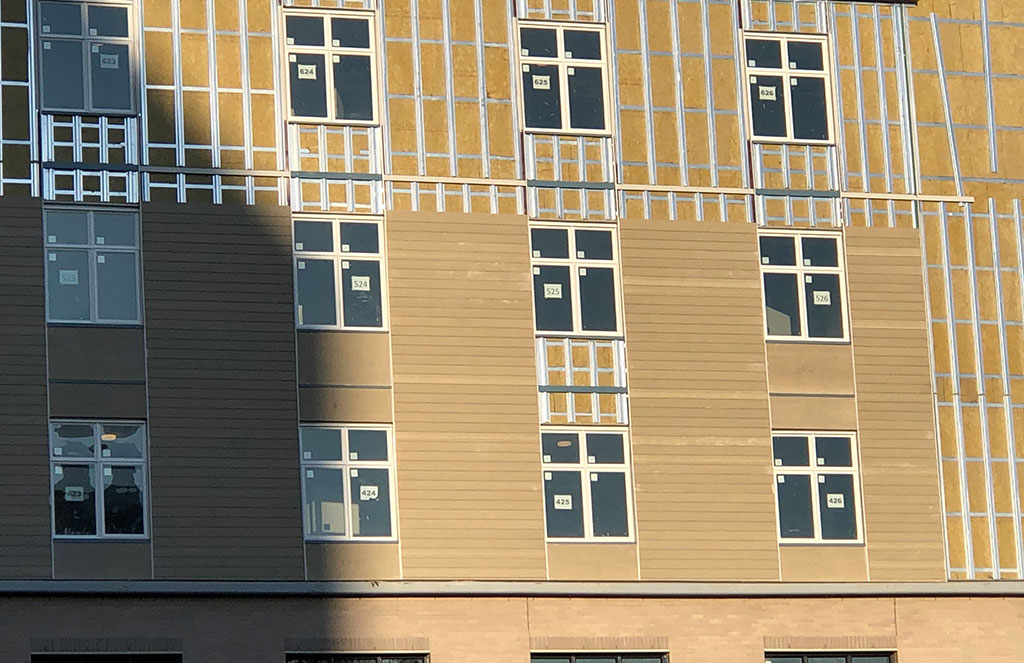 EAST PACIFIC SIDING LTD.