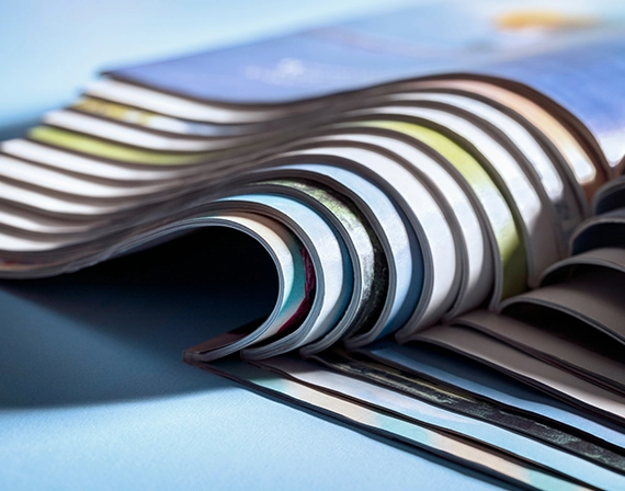 Annual Report Printing Sacramento