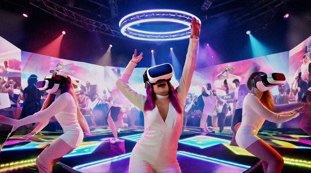 How Virtual Concerts Are Revolutionizing Pop Music Engagement