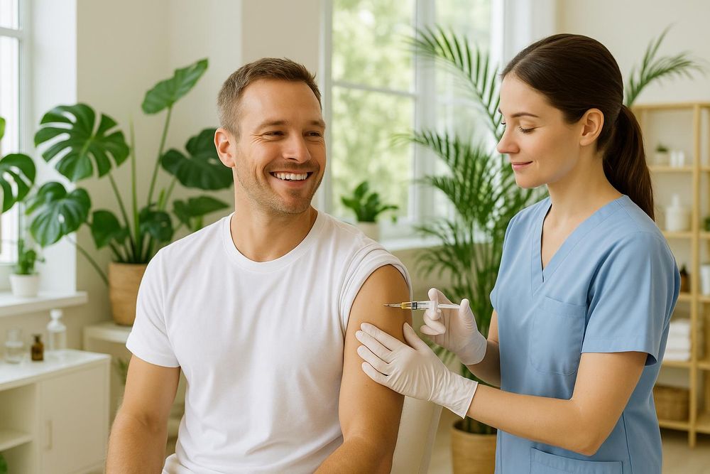 Exploring the Benefits of Vitamin B12 Injections for Energy and ...